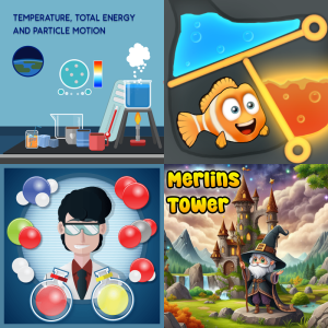 Free Lesson: Gases and Liquids MS-PS1.A-3 - Free Games, Simulations ...